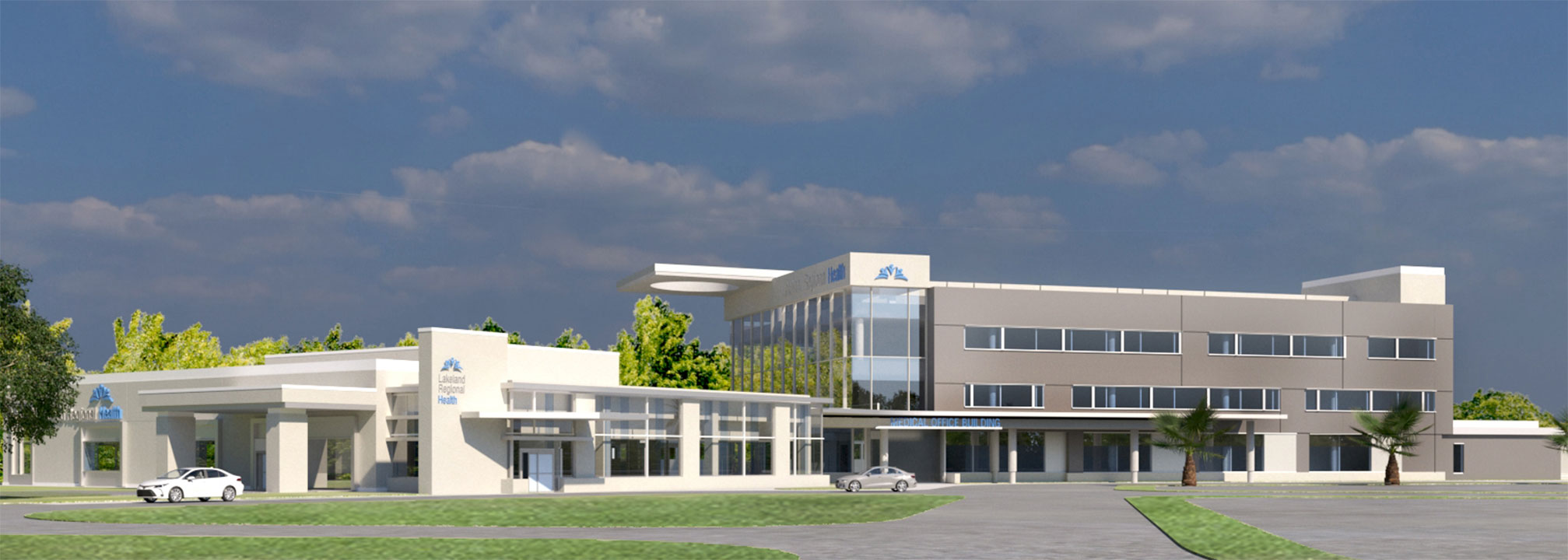 I-4 Medical Office Building, Lakeland Regional Health | Pure Project ...