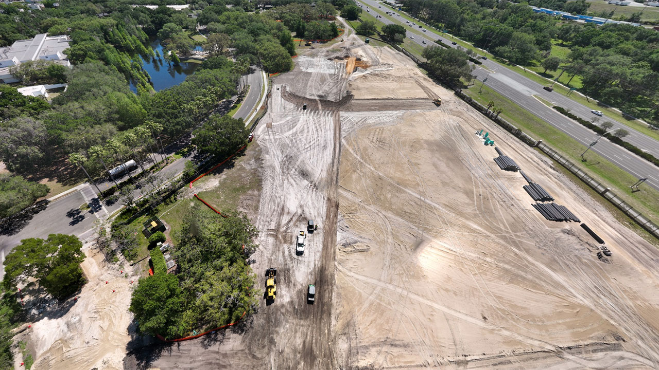 Enabling Stadium Project – University of South Florida | Pure Project ...