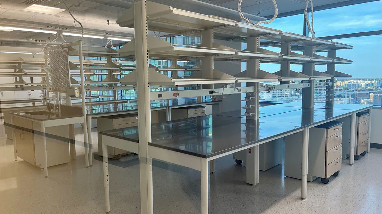 MDD Research Labs – USF | Pure Project Management MDD Research Labs – USF | Pure Project Management